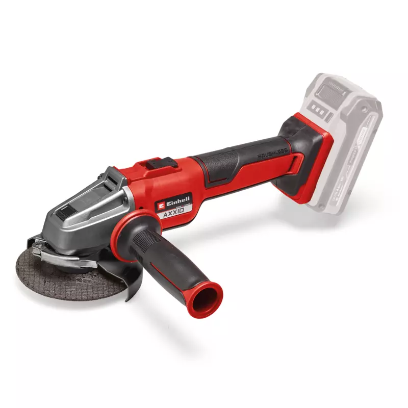 Axxio 18 115 Q Cordless Angle Grinder
