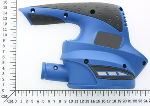 left housing (Einhell Blue) - Spareparts / Accessories - Einhell Service