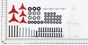 Safety guard assembly - Spareparts / Accessories - Einhell Service