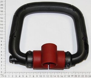 additional handle assy. - Spareparts / Accessories - Einhell Service