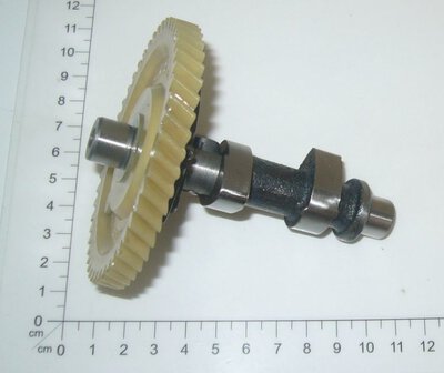 Protruding Shaft Assembly - Spareparts / Accessories - Einhell Service