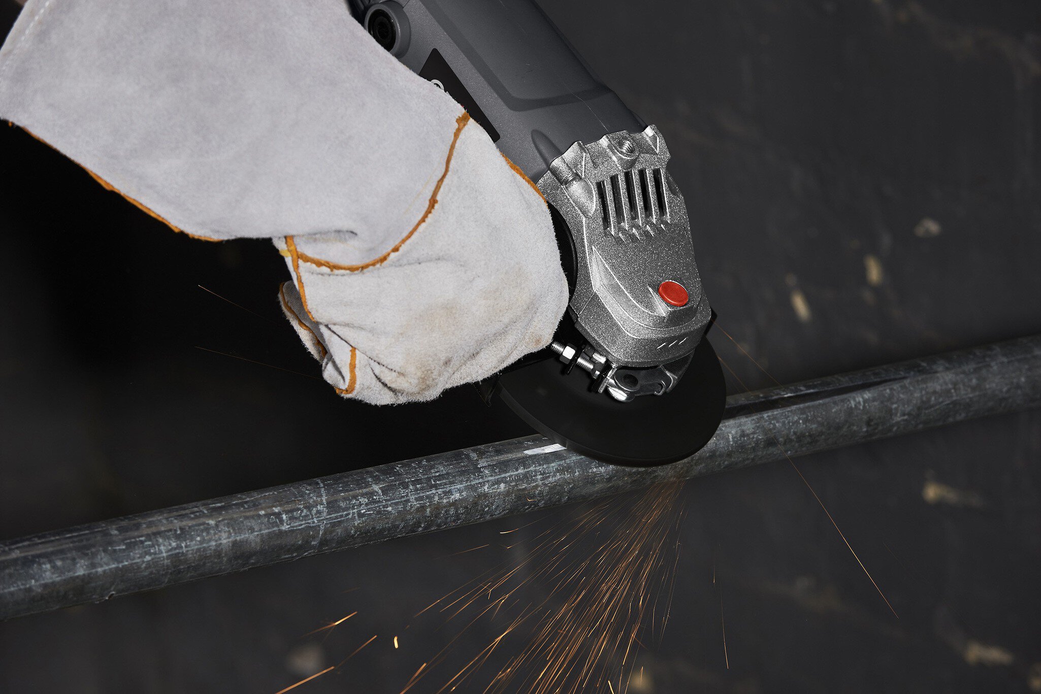 AGS-0125 | Angle Grinder