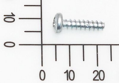 S.T. screw - Spareparts / Accessories - Einhell Service
