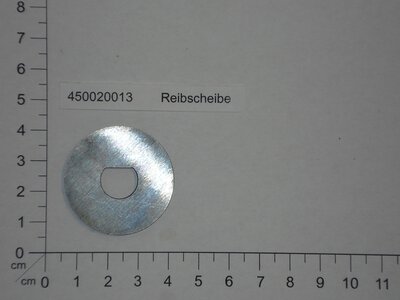 Reibscheibe - Ersatzteile / Zubehör - Einhell Service