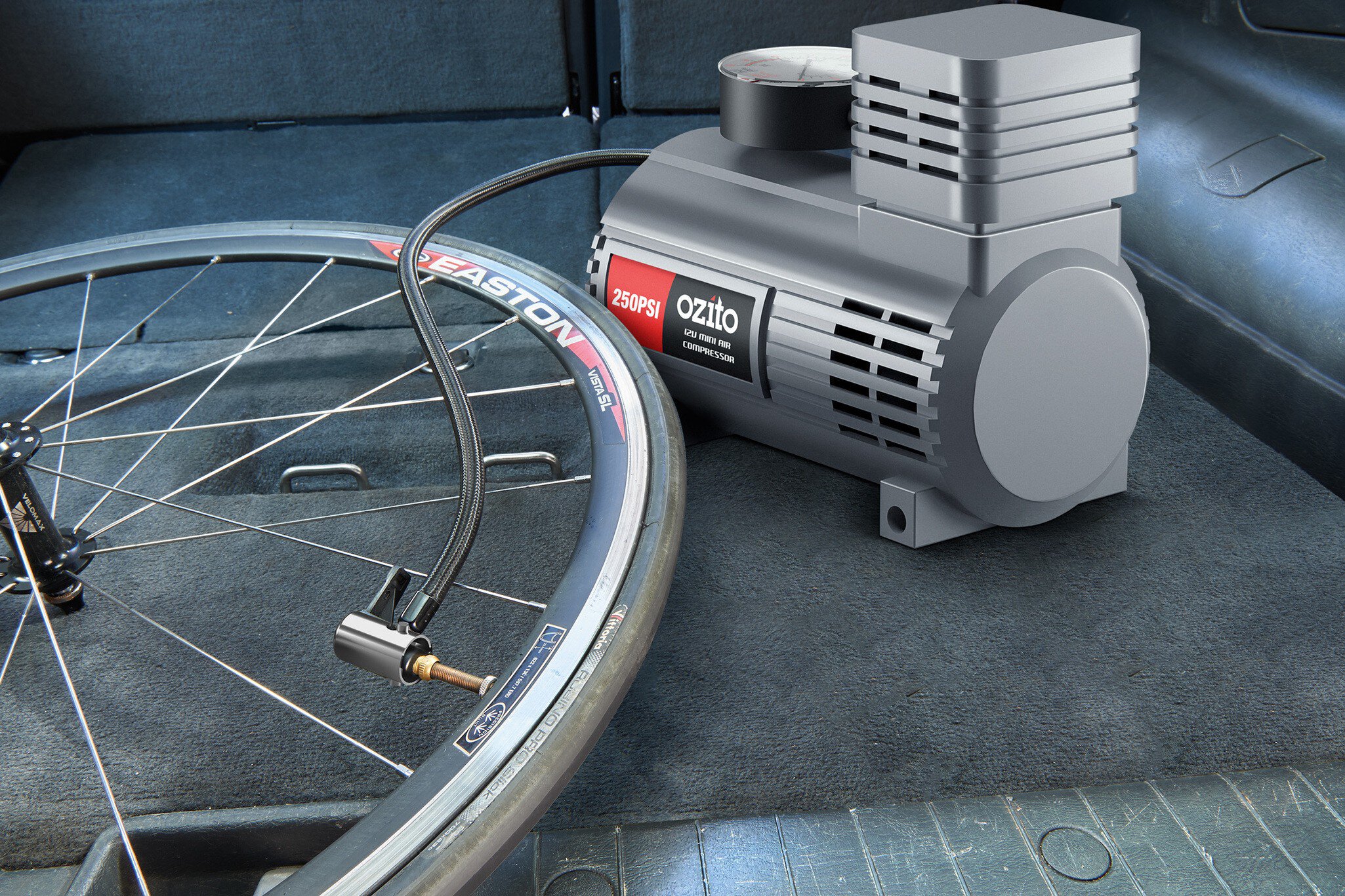 OAC-1218 | Car Air Compressor
