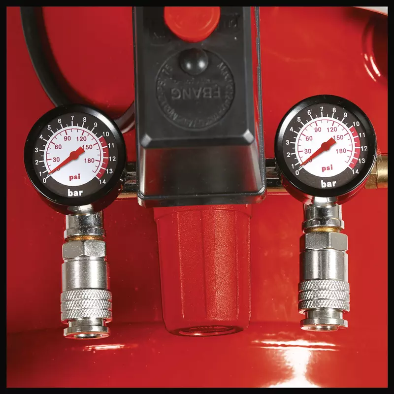 TC-AC 420/50/10 V | Air Compressor