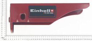 Housing cover (Einhell Red) - Einhell Service