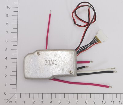 intermediate control panel ass - Spareparts / Accessories - Einhell Service