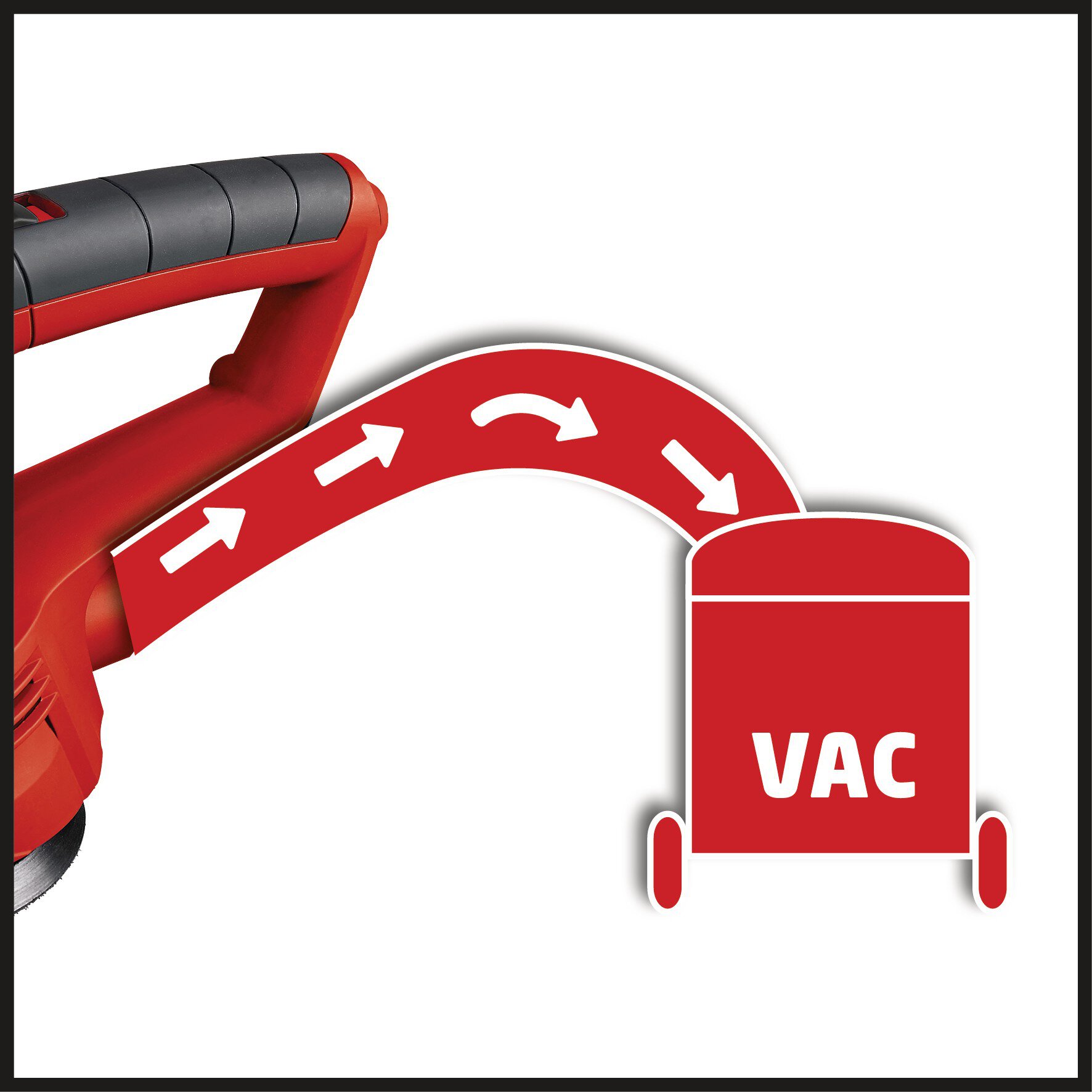 TC-RS 38 E | Rotating Sander