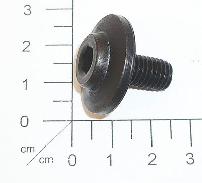 hex bolt M8x15 - Spareparts / Accessories - Einhell Service