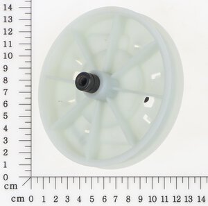 big belt pulley - Spareparts / Accessories - Einhell Service