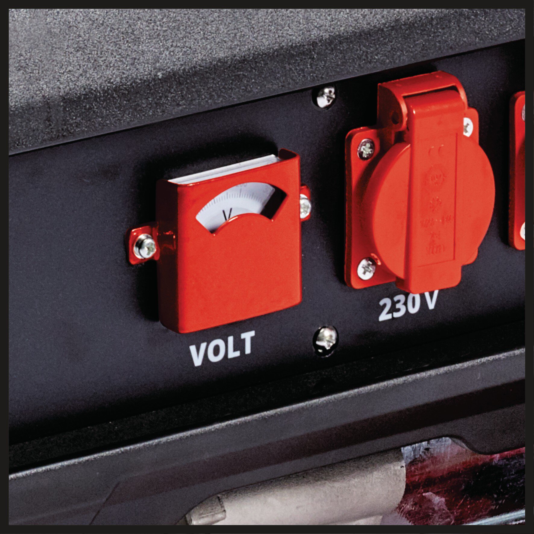 TC-PG 3500 W | Power Generator (Petrol)