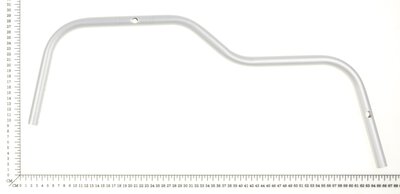 Operating Handle Tube - Spareparts / Accessories - iSC Onlineshop