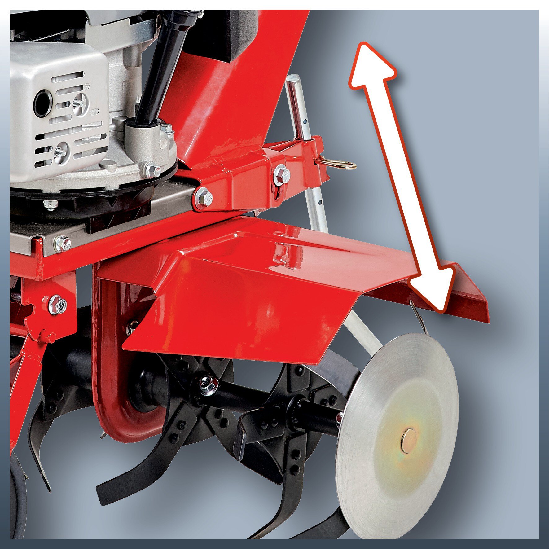 GC-MT 3060 LD | Petrol Tiller