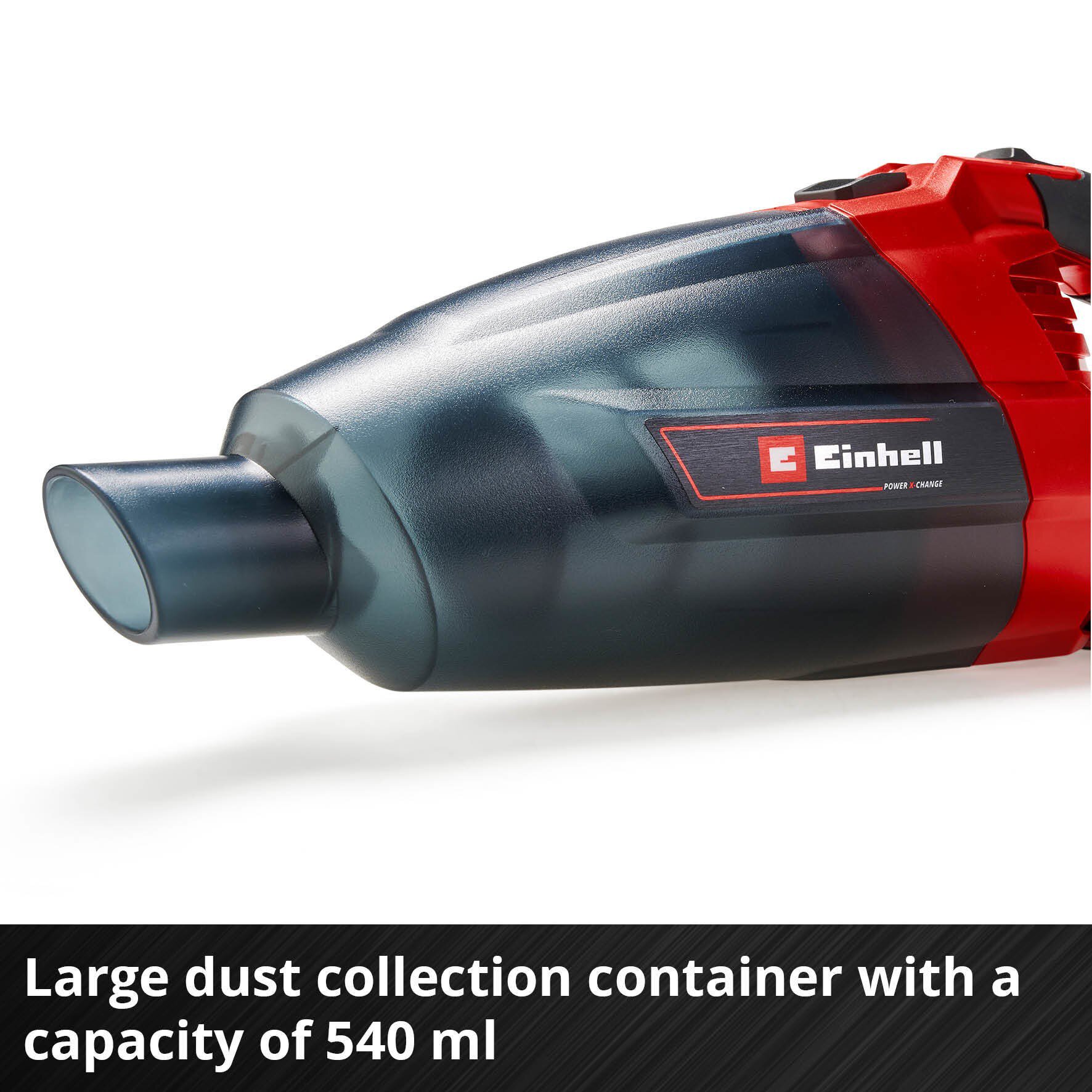 TE-VC 18 Li-Solo | Cordless Vacuum Cleaner