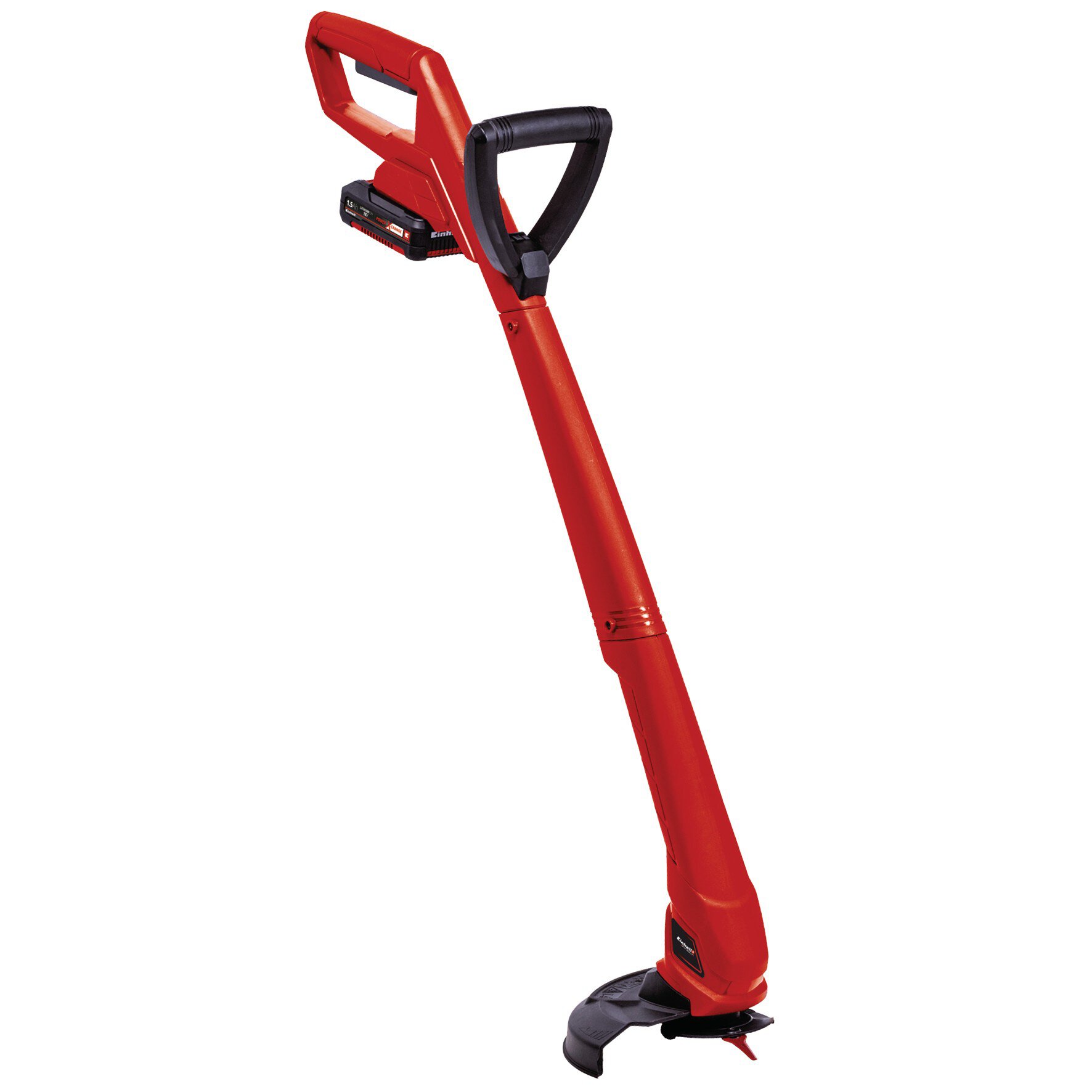Cordless lawn trimmer: Trimmer line vs. blades – Einhell Blog