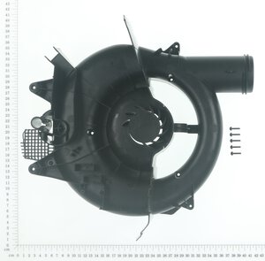 Middle Cover Assembly - Spareparts / Accessories - Einhell Service