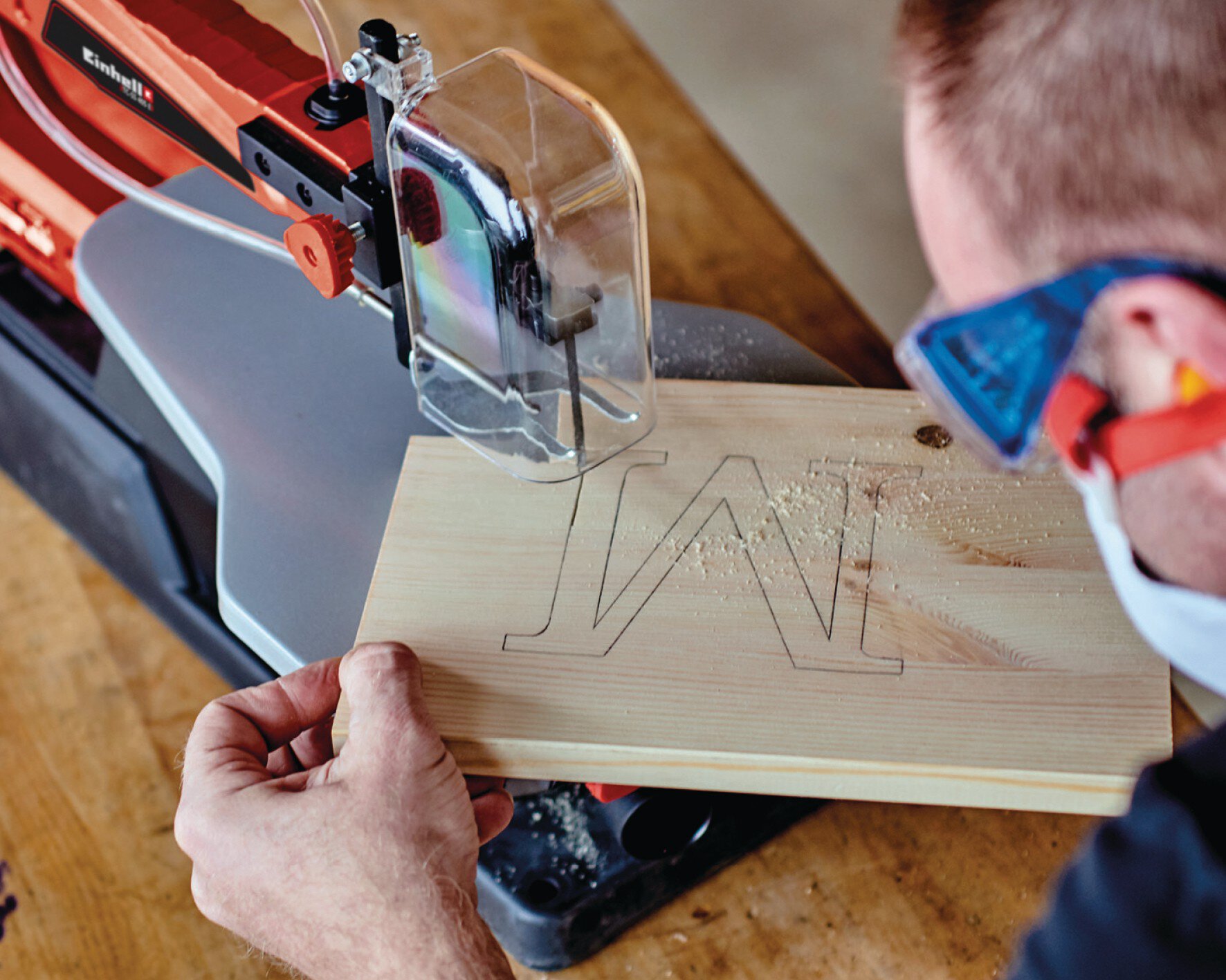 5pcs. Scroll saw blade set | Jig/Sabresaw blade various