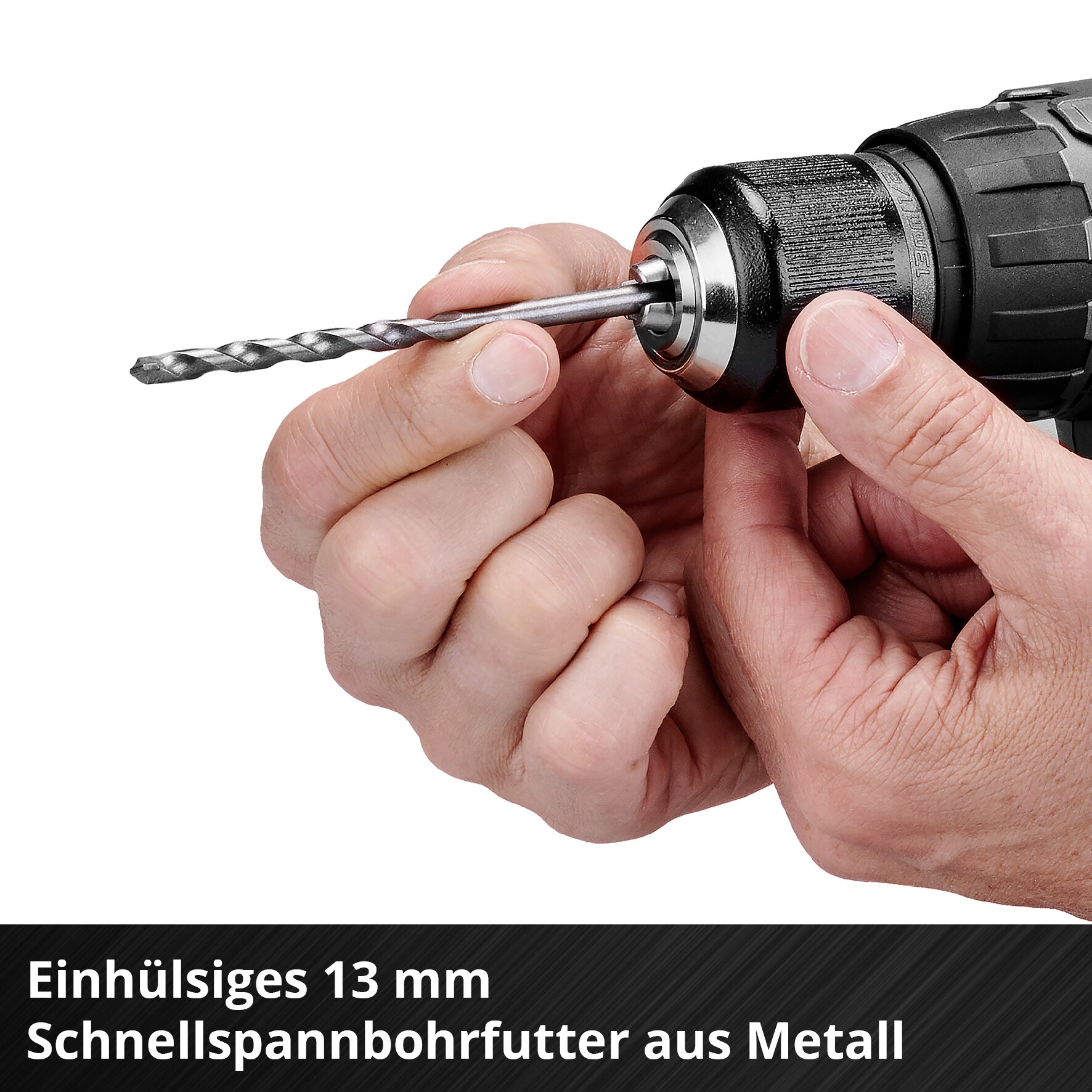 TP-CD 18/60 Li-i BL Solo | Akku-Schlagbohrschrauber