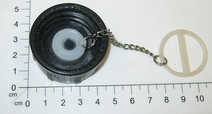 30cc Tank cap - Spareparts / Accessories - Einhell Service