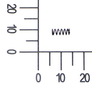 Reset spring - Spareparts / Accessories - Einhell Service