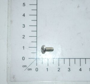 Screw F2-M4x8 - Einhell Service