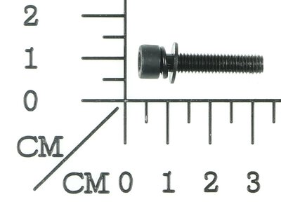 screw M5x25 - Pièces de rechange / Accessoires - Einhell Service