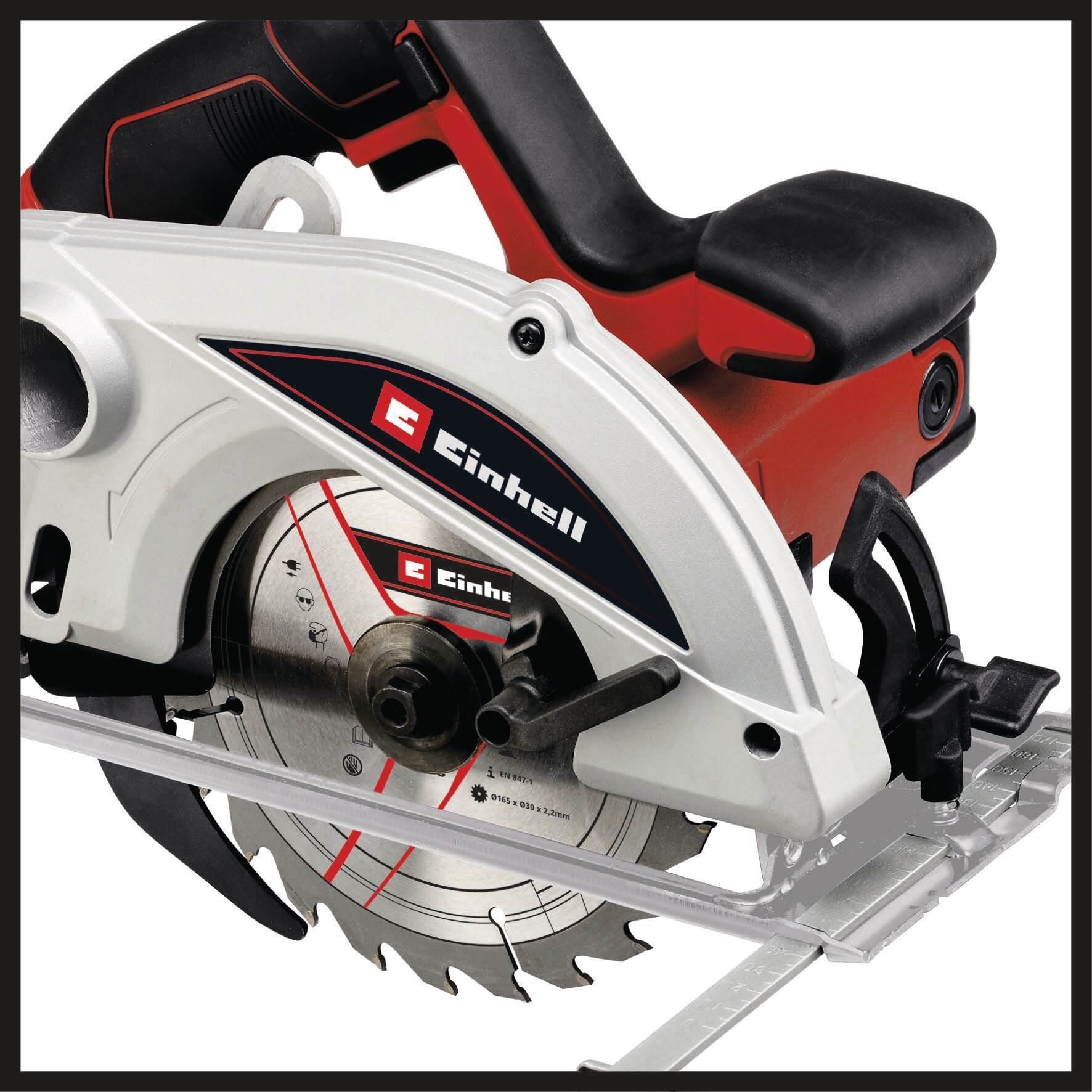 TC-CS 1250 | Circular Saw