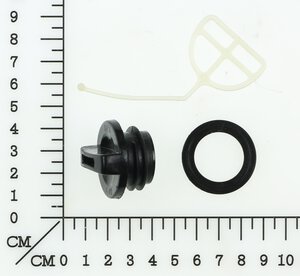 fuel cap assy. - Spareparts / Accessories - Einhell Service