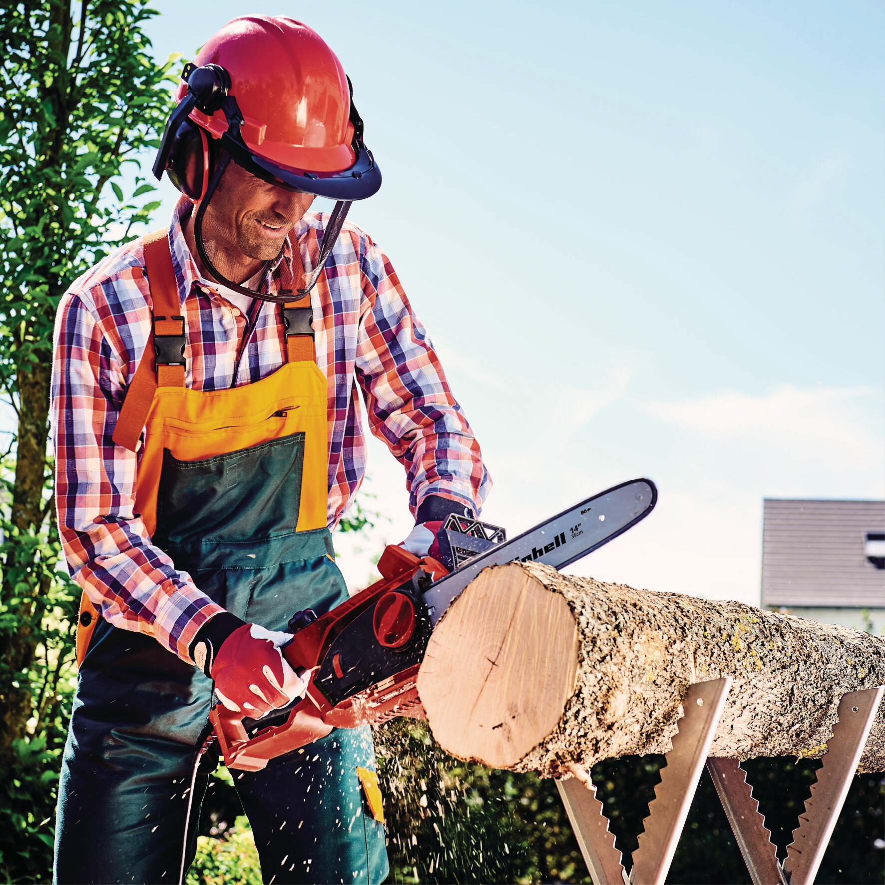 GH-EC 1835 | Electric Chain Saw