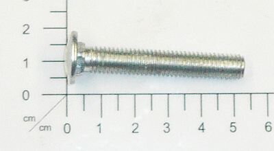 square bolt M8x50 - Piezas de repuesto / Accesorios - Einhell Service