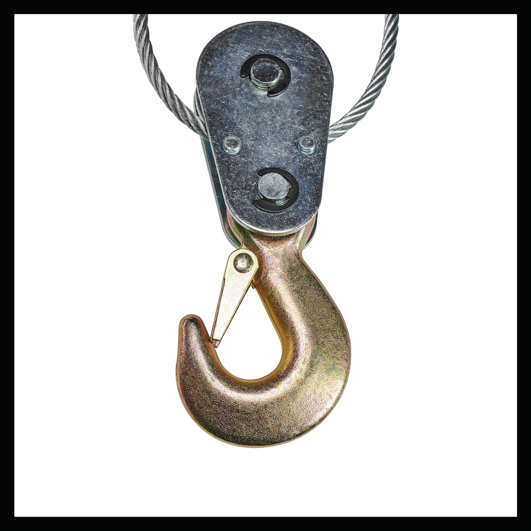 TC-LW 2000 | Treuil à levier manuel