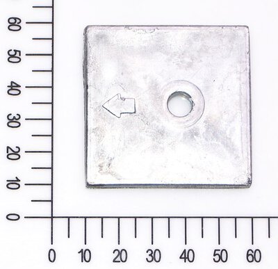 Riving knife clamp - Spareparts / Accessories - iSC Onlineshop