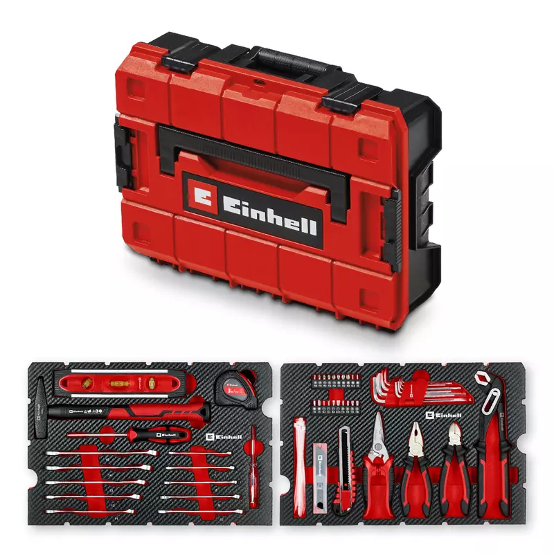 E-Case 79-pc. Tool Case Relocation | Tool case sets