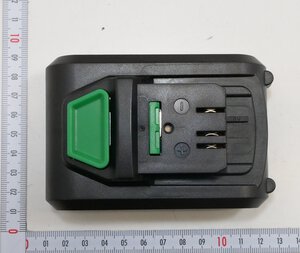 Lithium Ion Accumulator - Einhell Service