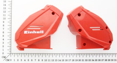 front cover assembly - Spareparts / Accessories - Einhell Service