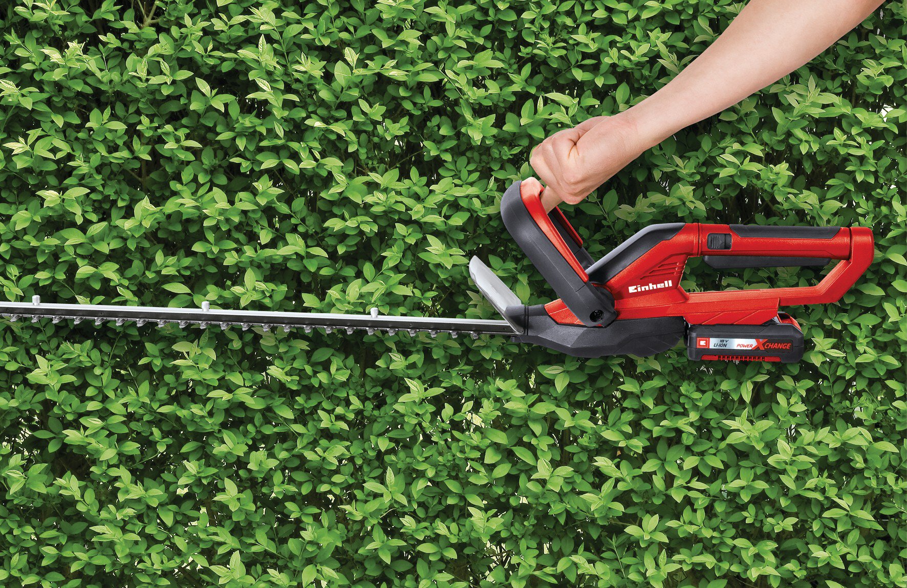 GC-CH 1855/1 Li-Solo | Cordless Hedge Trimmer