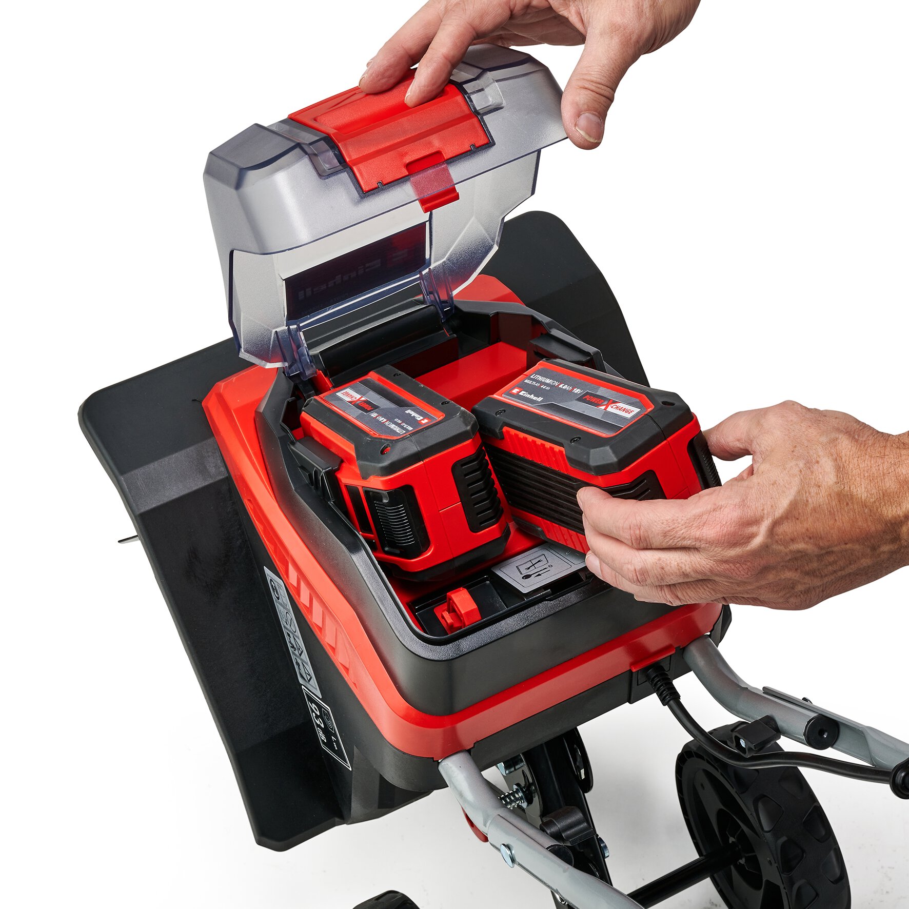 GE-CR 30 Li-Solo | Cordless Tiller