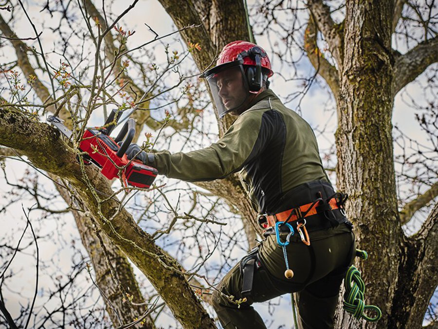 FORTEXXA 18/20 TH | Accu één-hand Kettingzaag