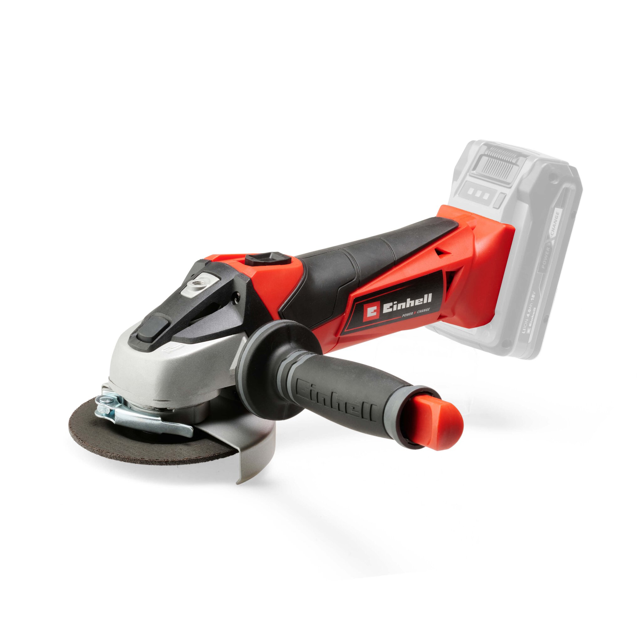 Cordless angle grinders in use: The practical check | Einhell Blog