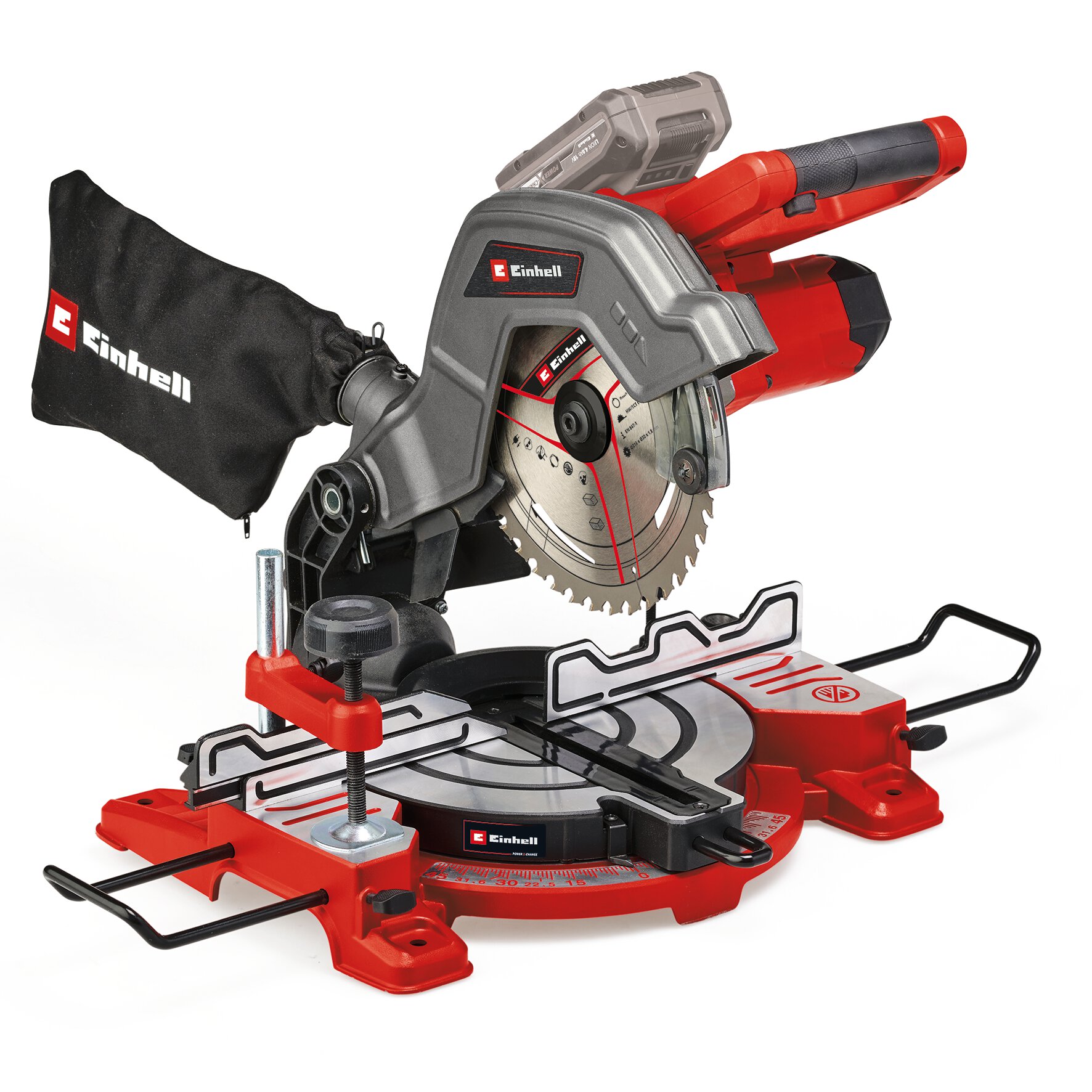 TE-MS 18/8 Li-Solo | Cordless Mitre Saw