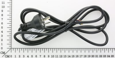 power plug and cord (ARG) 2.1m - Pièces de rechange / Accessoires ...