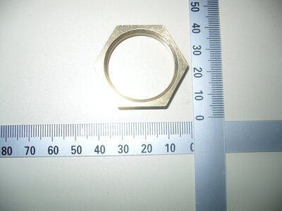 Befestigungsmutter 35x8 mm - Ersatzteile / Zubehör - Einhell Service
