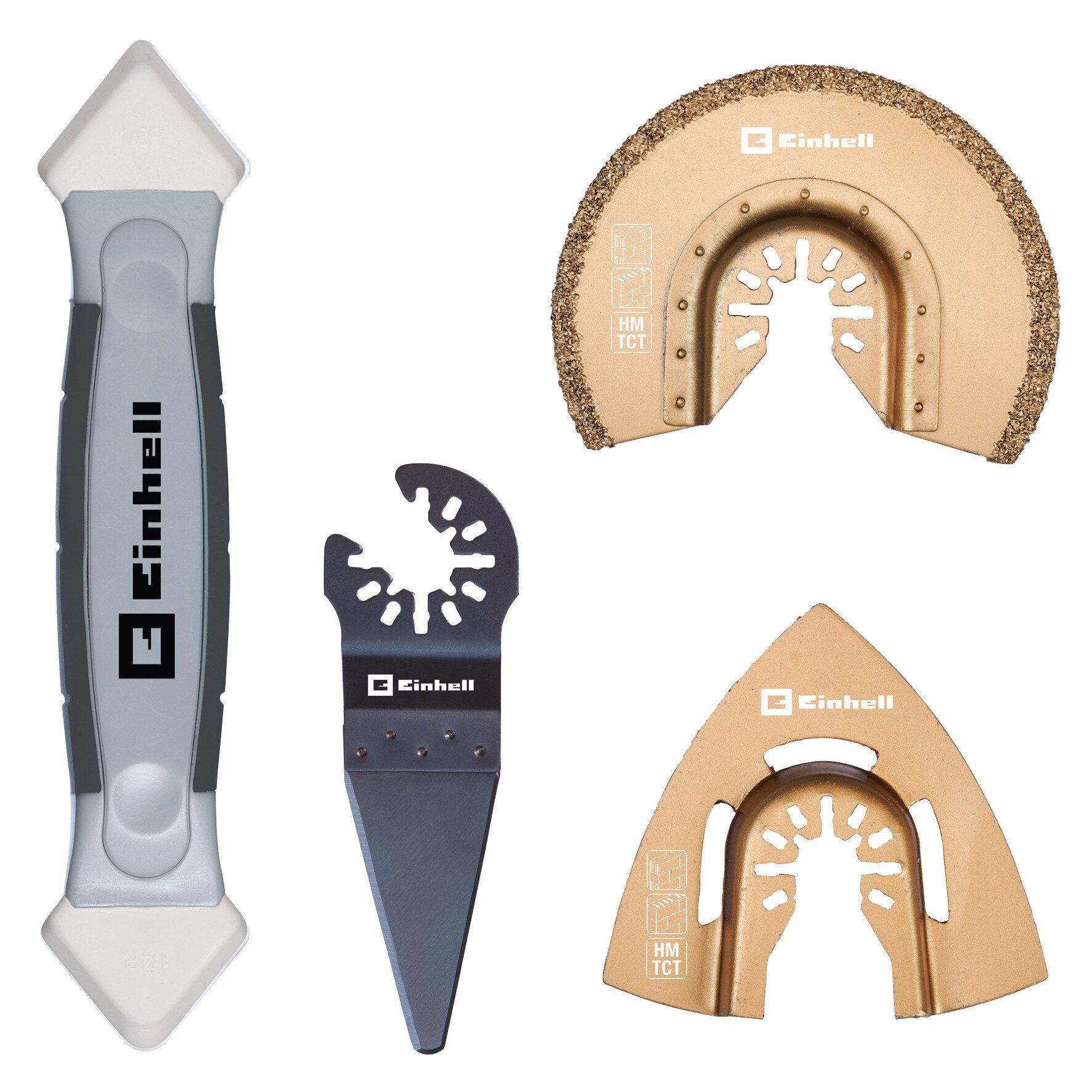 Multitool Set tiles 4pcs | Multi-function tools