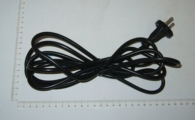 VDE round plug&power cable - Spareparts / Accessories - Einhell Service