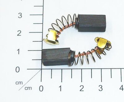 carbon brush(pair) - Spareparts / Accessories - Einhell Service