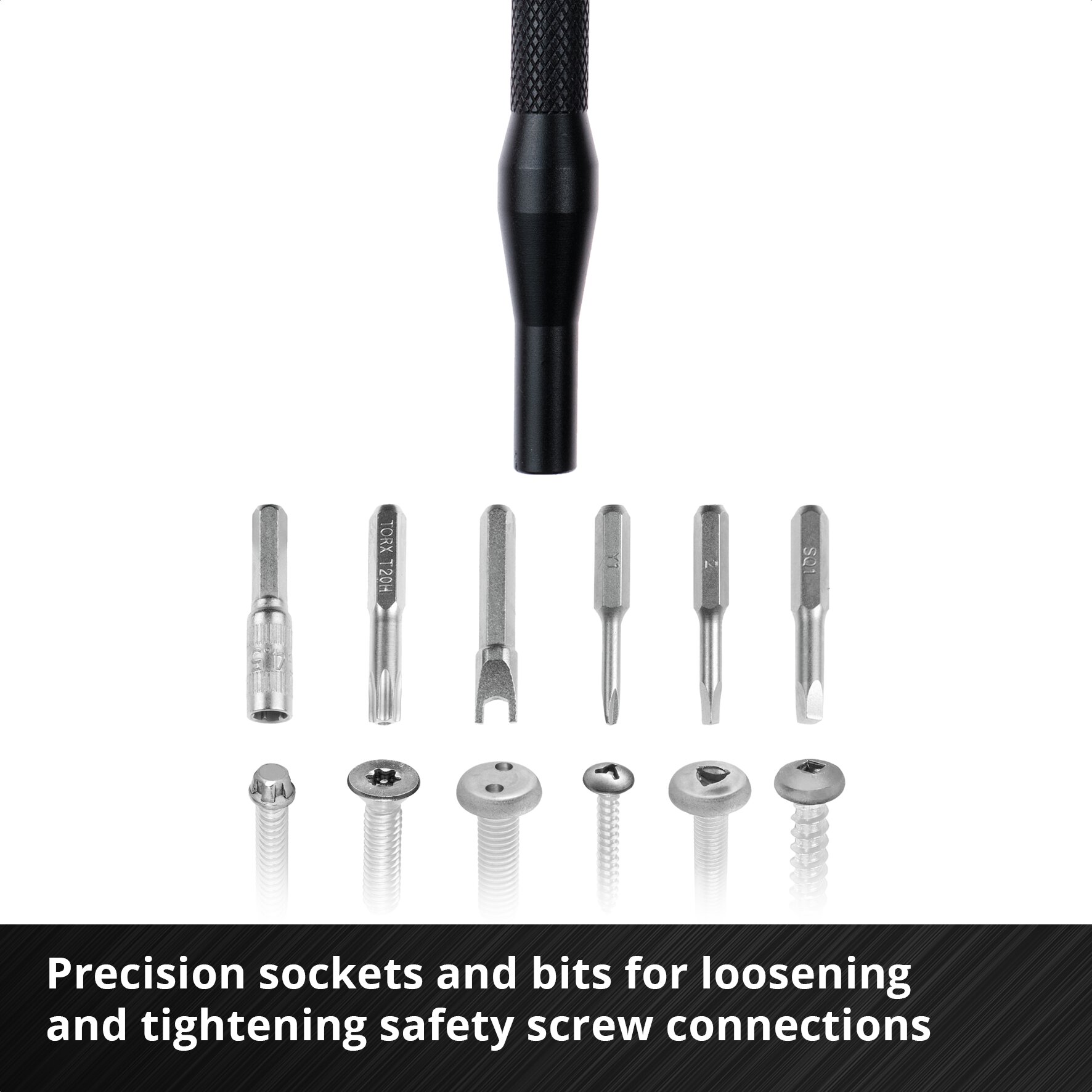Precision bit set 84pcs | Bit box