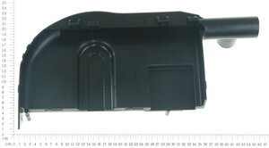 Lower blade guard - Spareparts / Accessories - Einhell Service