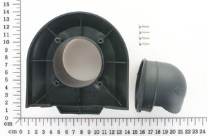 Vacuum Port Assembly - Spareparts / Accessories - Einhell Service