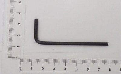3mm hex key - Pièces de rechange / Accessoires - Einhell Service